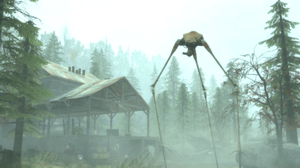 Episode Two Screenshots