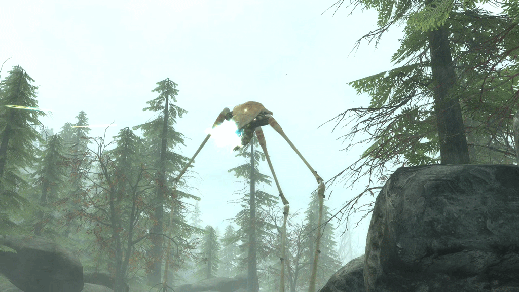 Episode Two Screenshots